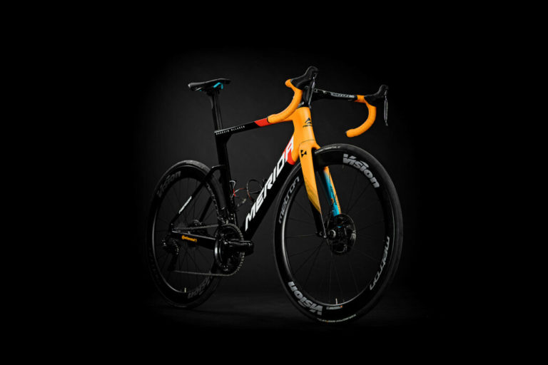 MERIDAリアクト2021モデルのスペックとインプレ | 空力が向上した第4世代のエアロロード | INNERTOP - インナートップ